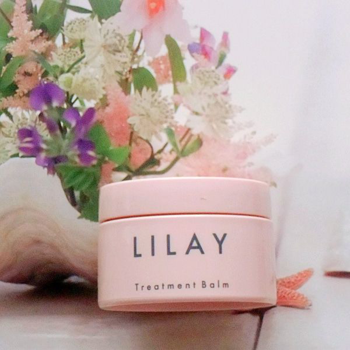 ヘアにもボディにも使える全身保湿のマルチバーム「LILAY Treatment Balm」 | コスメニュース『びぃらぼ』
